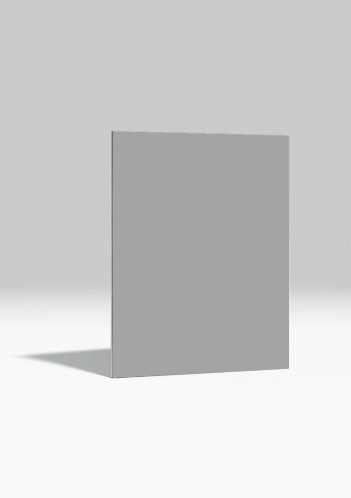 Alu PVC Grey szürke színű Falpanel (Méret: 1220 × 2800 mm) - Panastone ...