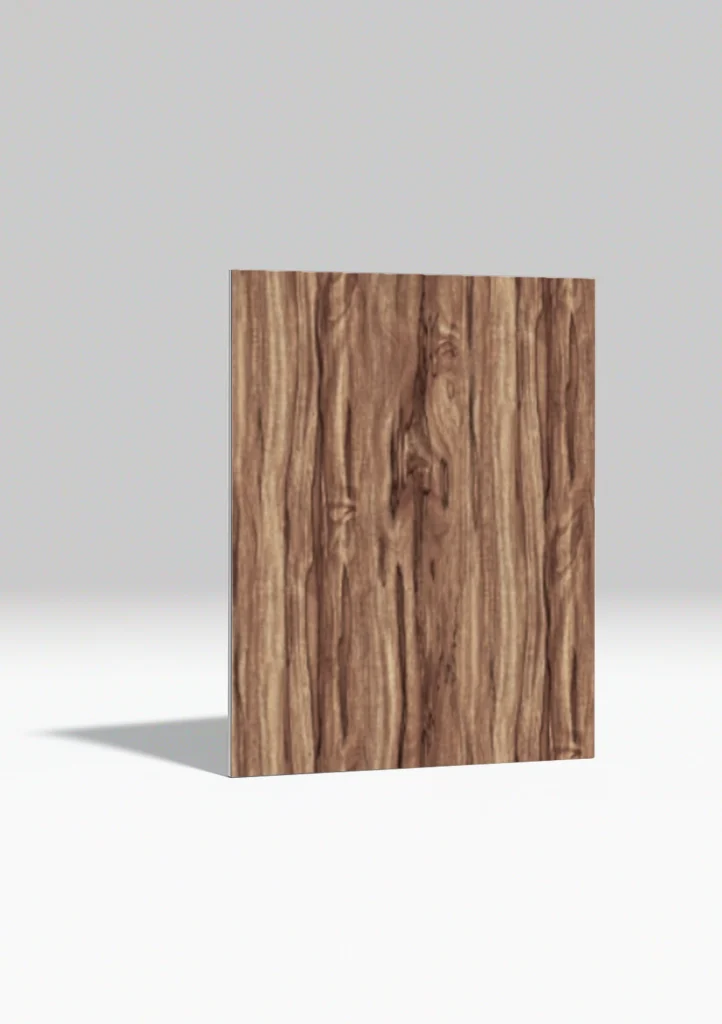 Walnut PVC dió színű Falpanel (Méret: 1220 × 2800 mm) - Panastone ...